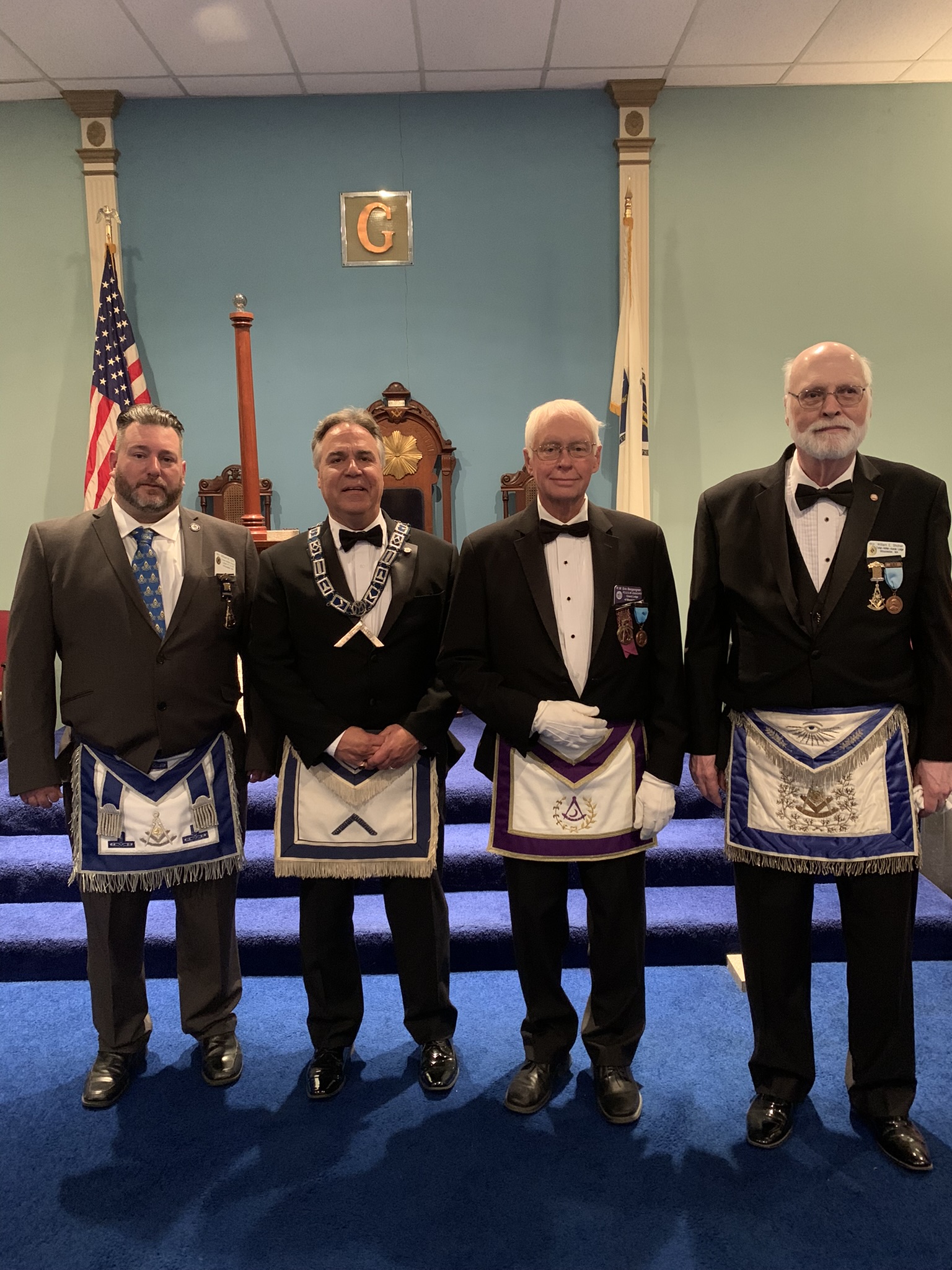 2022/23 Installation Ceremony – MANCHESTER LODGE A.F. & A.M.