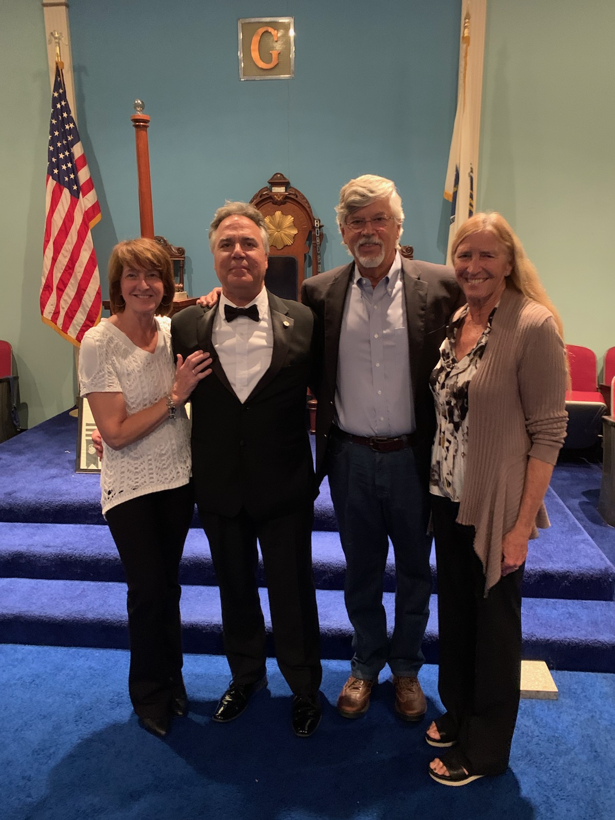 2022/23 Installation Ceremony – MANCHESTER LODGE A.F. & A.M.