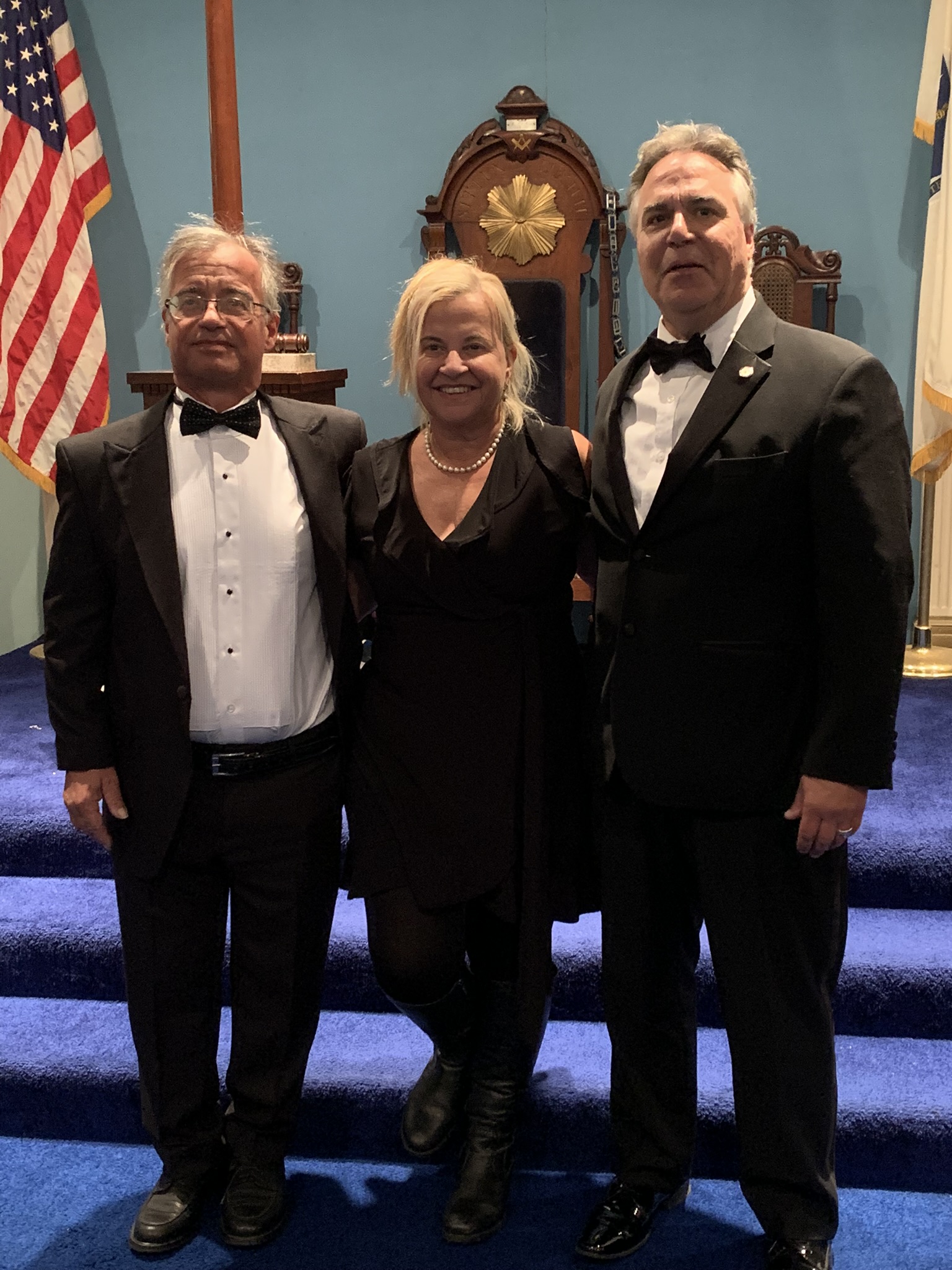 2022/23 Installation Ceremony – MANCHESTER LODGE A.F. & A.M.
